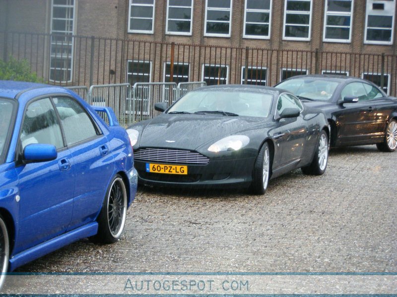 Aston Martin DB9 - 22 May 2009 - Autogespot