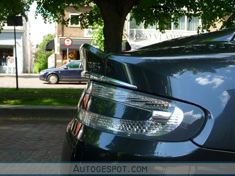 Aston Martin DBS - 22 May 2009 - Autogespot