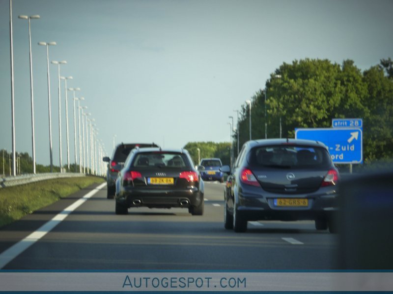 Audi RS4 Avant B7 - 22 May 2009 - Autogespot