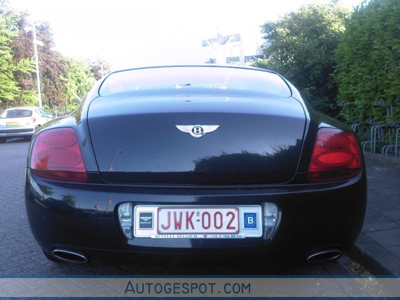 Bentley Continental GT - 22 May 2009 - Autogespot
