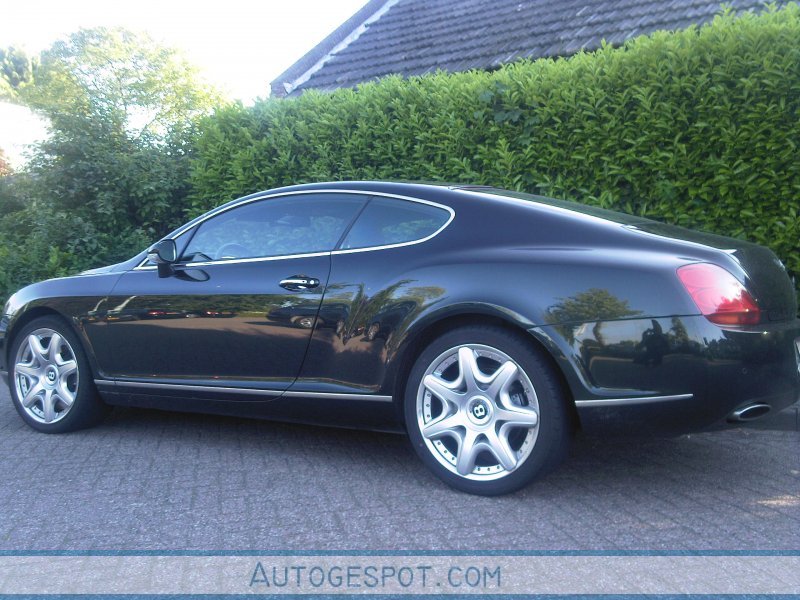 Bentley Continental GT - 22 May 2009 - Autogespot