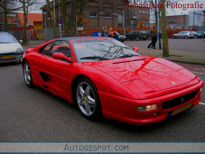 Ferrari F355 GTS - 22 May 2009 - Autogespot