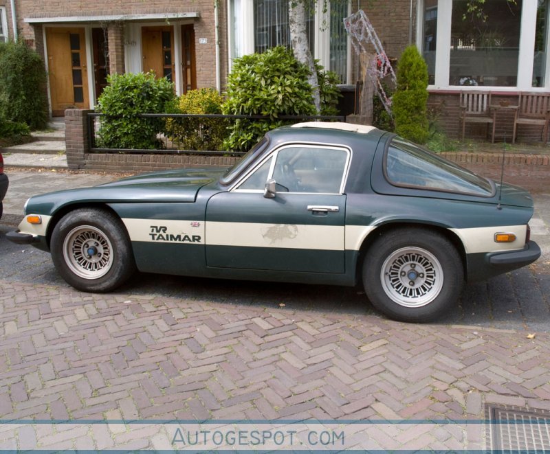 TVR 3000 Taimar - 22 May 2009 - Autogespot
