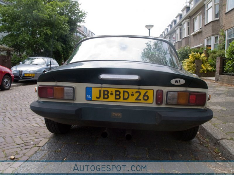 TVR 3000 Taimar - 22 May 2009 - Autogespot