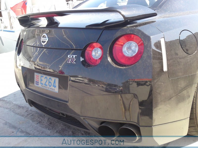 Nissan GT-R - 02 June 2009 - Autogespot