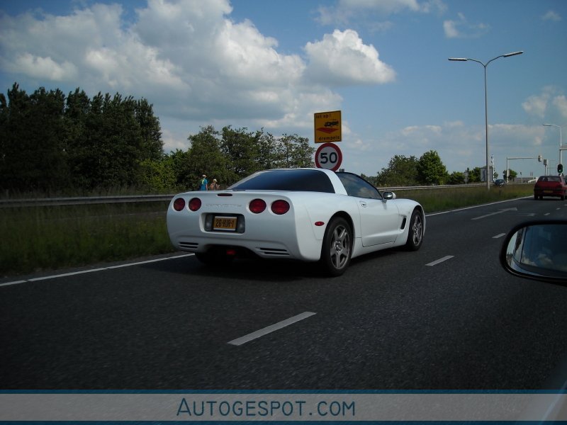 Chevrolet Corvette C5 - 06 June 2009 - Autogespot