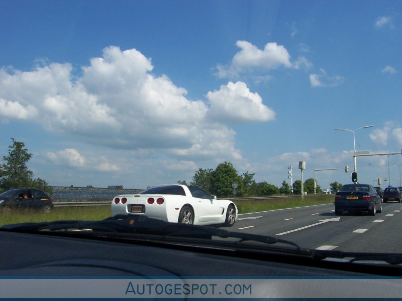 Chevrolet Corvette C5 - 06 June 2009 - Autogespot