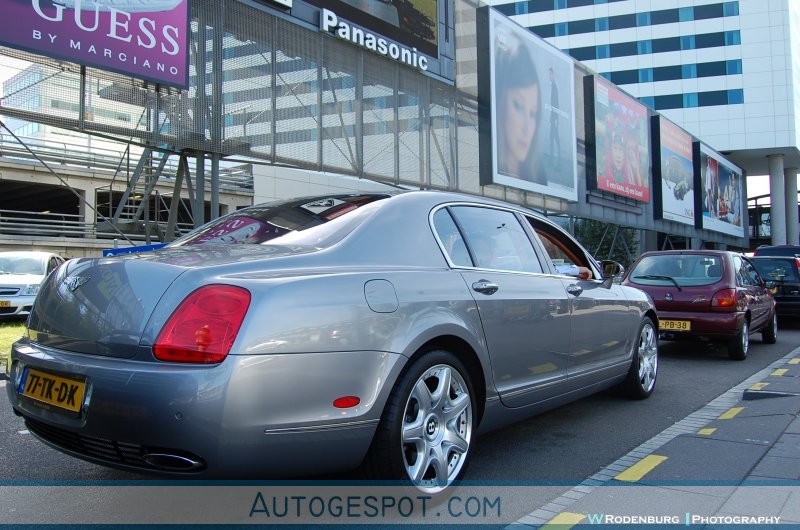 Bentley Continental Flying Spur - 09 June 2009 - Autogespot