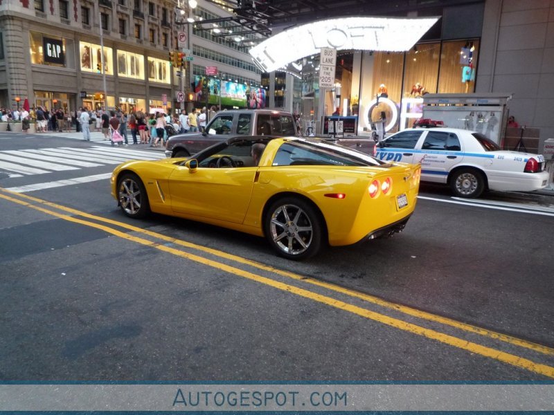 Chevrolet Corvette C6 ZHZ - 25 June 2009 - Autogespot