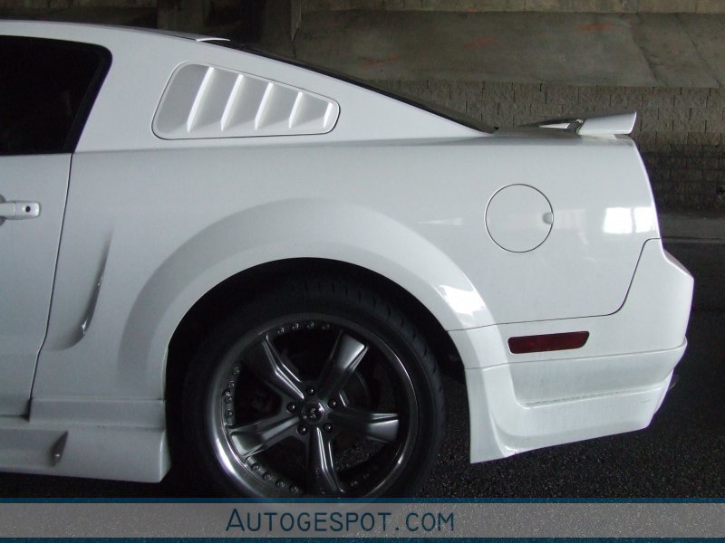 Ford Mustang Roush 420RE - 26 June 2009 - Autogespot