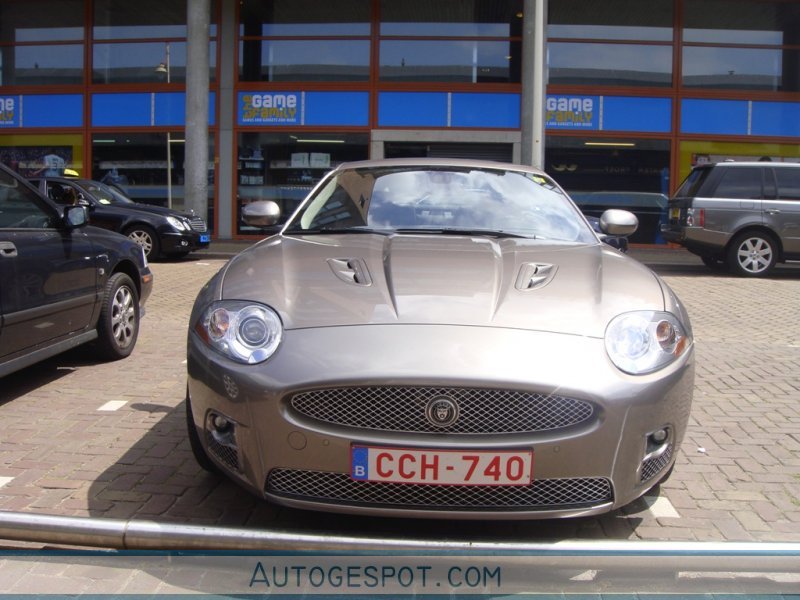 Jaguar XKR 2006 - 26 June 2009 - Autogespot