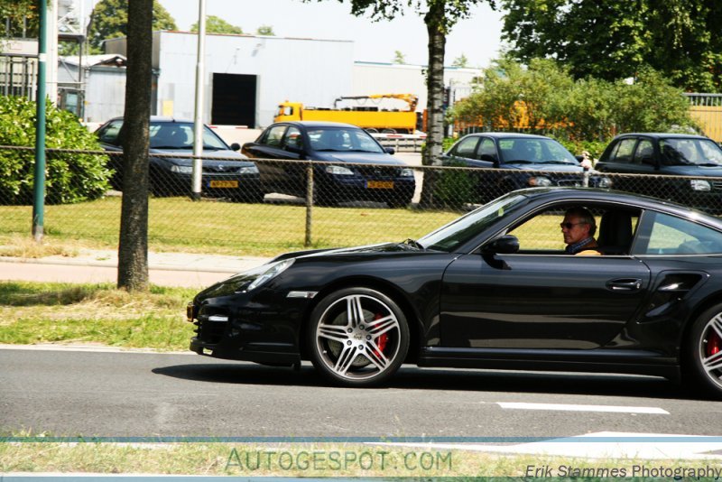 Porsche 997 Turbo MkI - 26 June 2009 - Autogespot