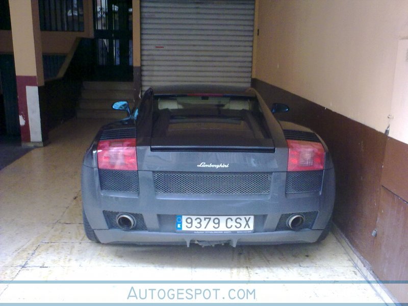 Lamborghini Gallardo - 30 June 2009 - Autogespot