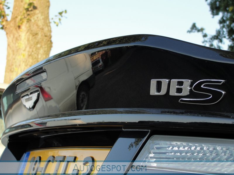 Aston Martin DBS - 01 July 2009 - Autogespot