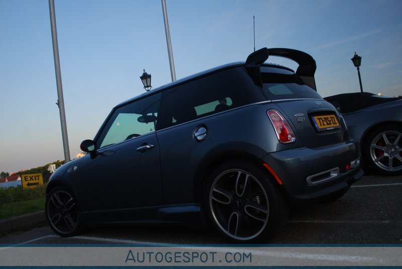Mini R53 Cooper S Works GP - 04 July 2009 - Autogespot