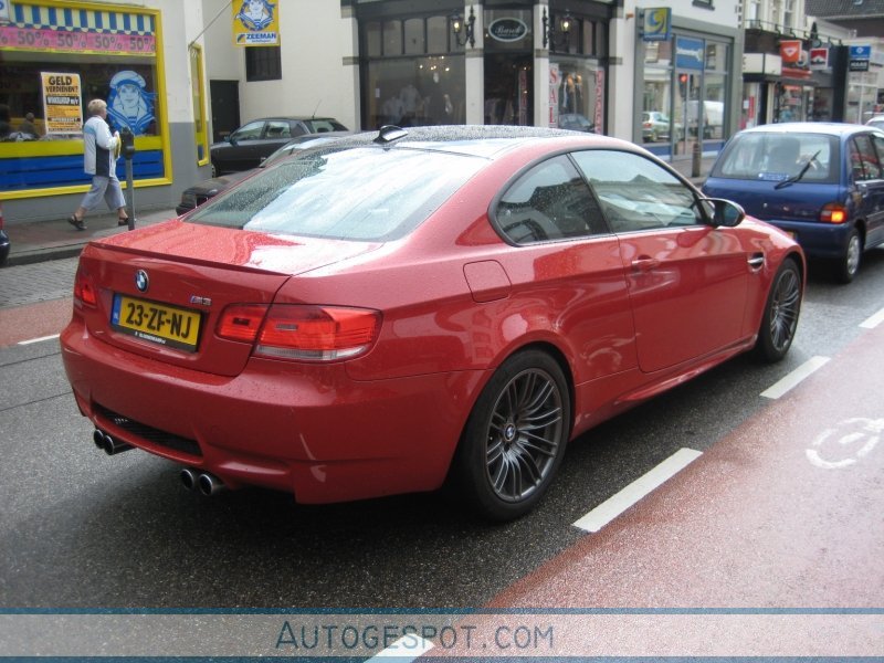 BMW M3 E92 Coupé - 07 July 2009 - Autogespot