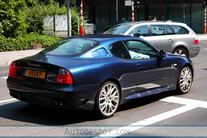 Maserati GranSport - 07 July 2009 - Autogespot