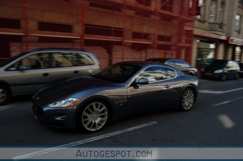Maserati GranTurismo - 07 July 2009 - Autogespot