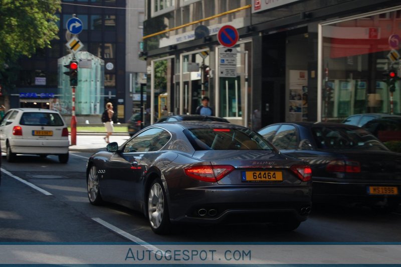 Maserati GranTurismo - 07 July 2009 - Autogespot