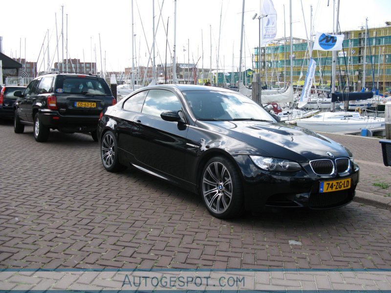 BMW M3 E92 Coupé - 19 July 2009 - Autogespot