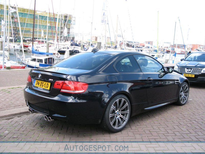 BMW M3 E92 Coupé - 19 July 2009 - Autogespot