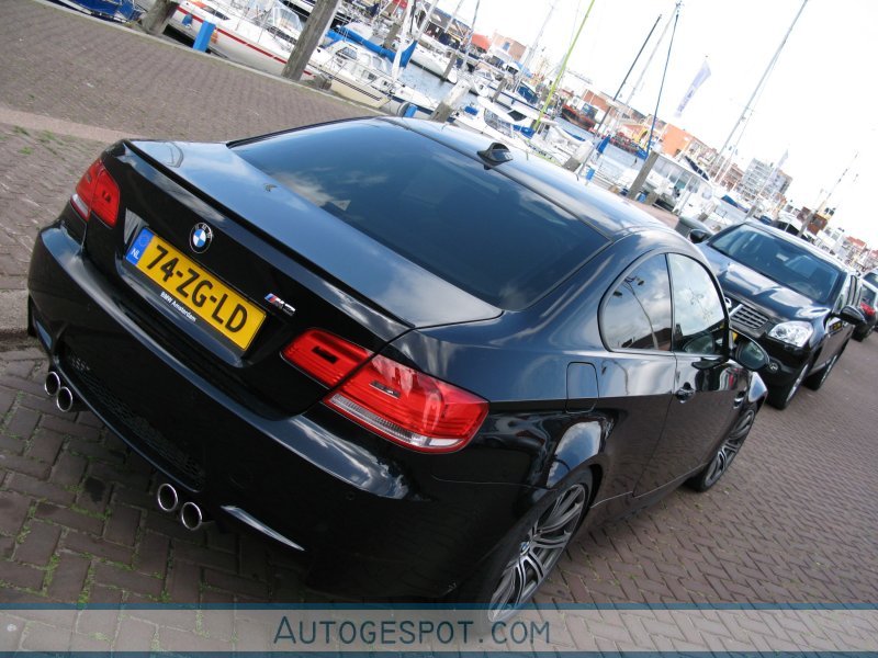 BMW M3 E92 Coupé - 19 July 2009 - Autogespot