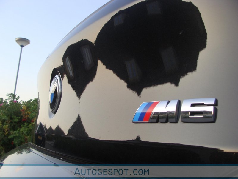 BMW M6 E63 - 19 July 2009 - Autogespot