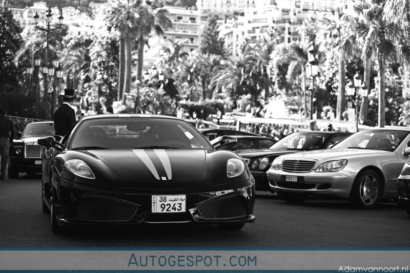Ferrari 430 Scuderia - 19 July 2009 - Autogespot