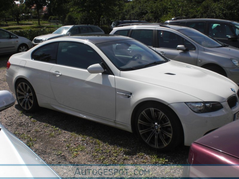 BMW M3 E92 Coupé - 26 July 2009 - Autogespot
