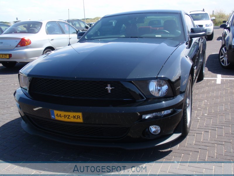 Ford Mustang GT - 26 July 2009 - Autogespot