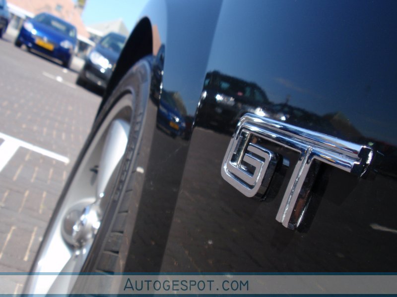 Ford Mustang GT - 26 July 2009 - Autogespot