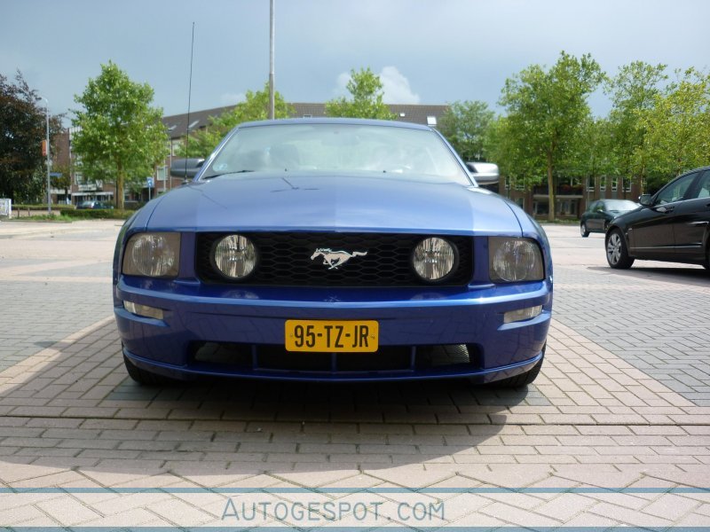 Ford Mustang GT - 26 July 2009 - Autogespot