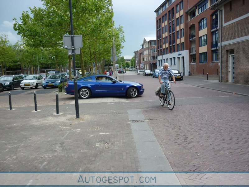 Ford Mustang GT - 26 July 2009 - Autogespot