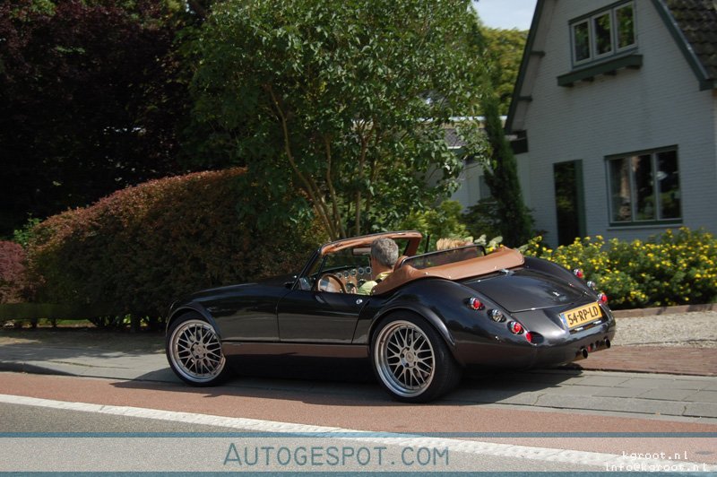 Wiesmann Roadster MF3 - 26 July 2009 - Autogespot