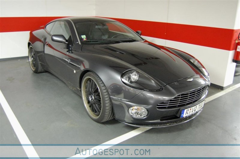 Aston Martin Vanquish S - 31 July 2009 - Autogespot