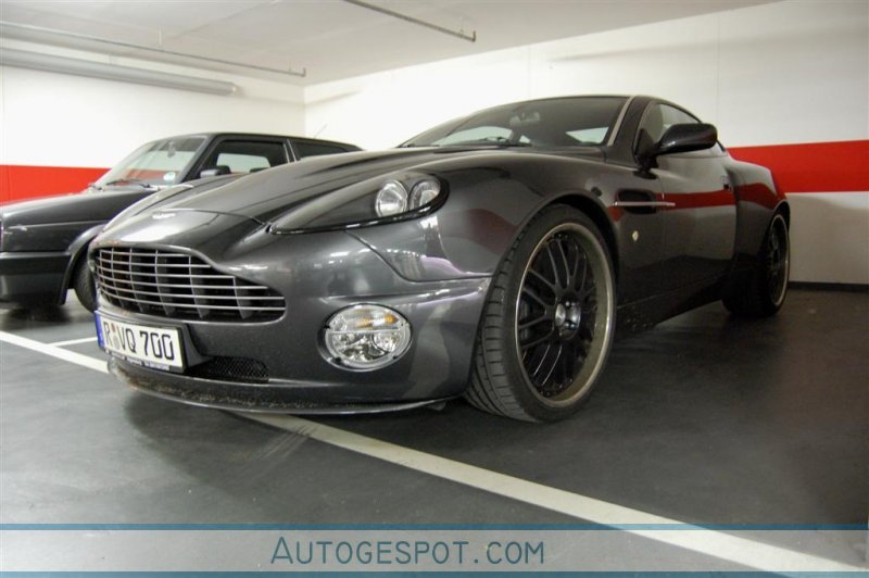 Aston Martin Vanquish S - 31 July 2009 - Autogespot