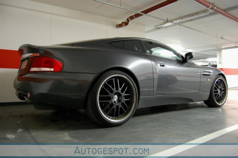 Aston Martin Vanquish S - 31 July 2009 - Autogespot