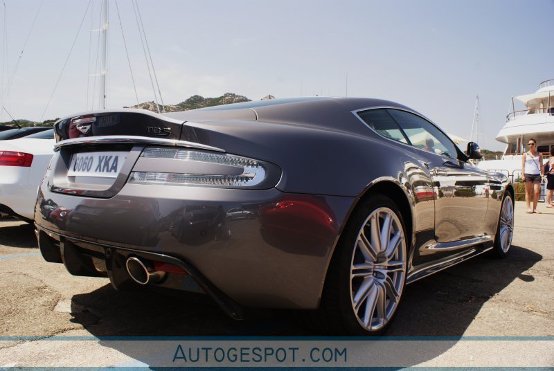 Aston Martin DBS - 01 August 2009 - Autogespot