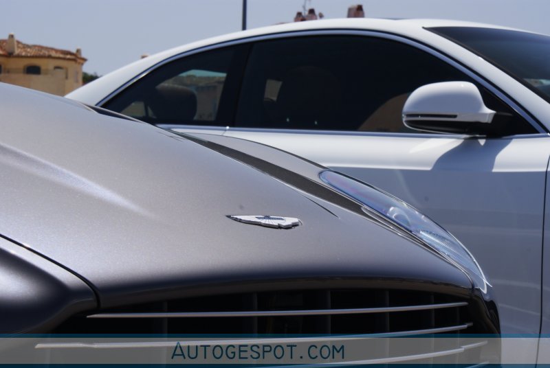Aston Martin DBS - 01 August 2009 - Autogespot