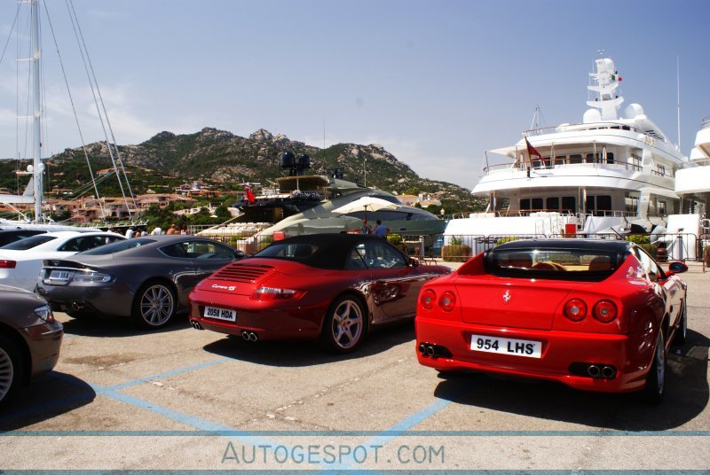 Aston Martin DBS - 01 August 2009 - Autogespot