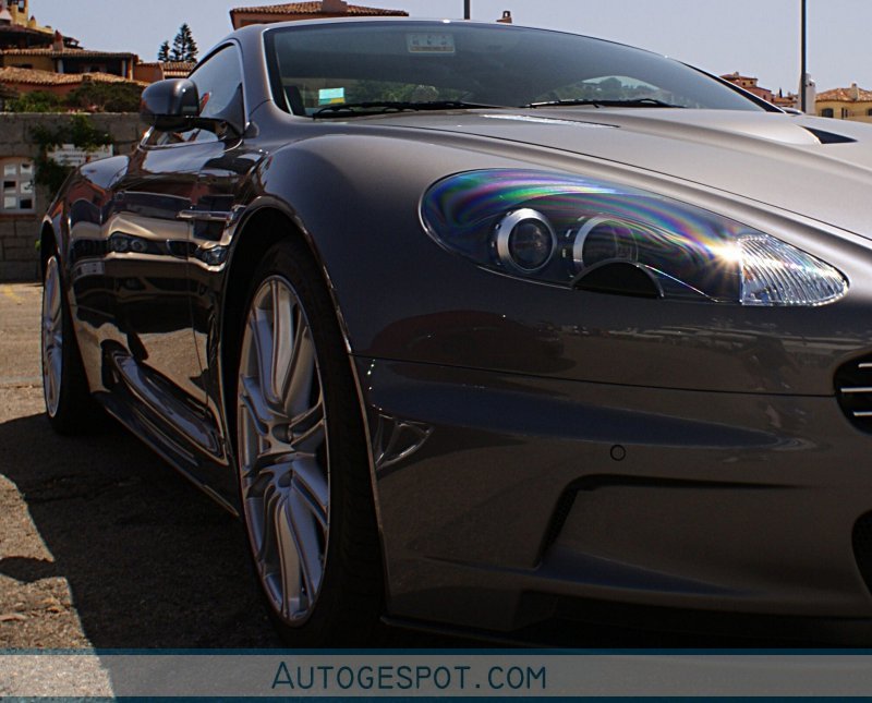 Aston Martin DBS - 01 August 2009 - Autogespot