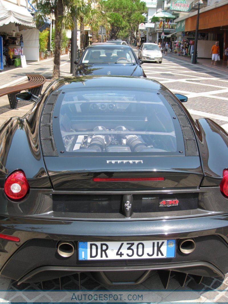 Ferrari 430 Scuderia - 01 August 2009 - Autogespot