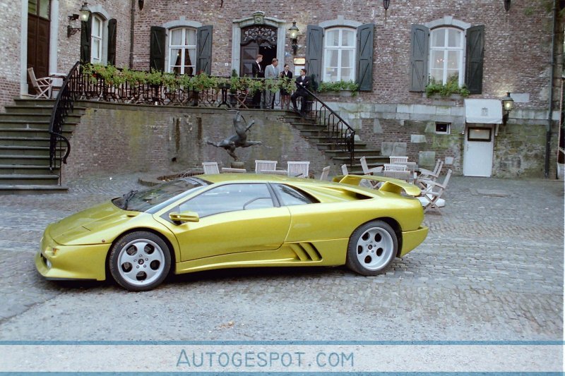 Lamborghini Diablo SE30 - 01 August 2009 - Autogespot