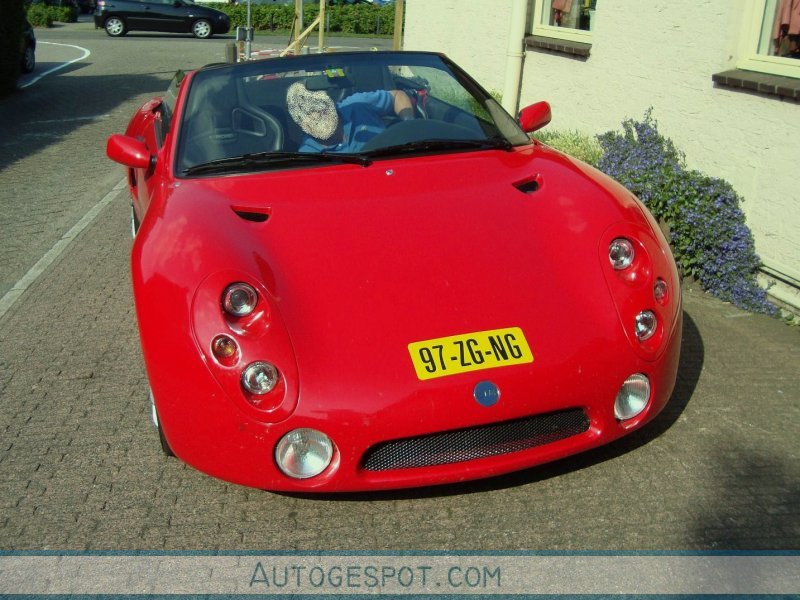 GTM Spyder - 04 August 2009 - Autogespot