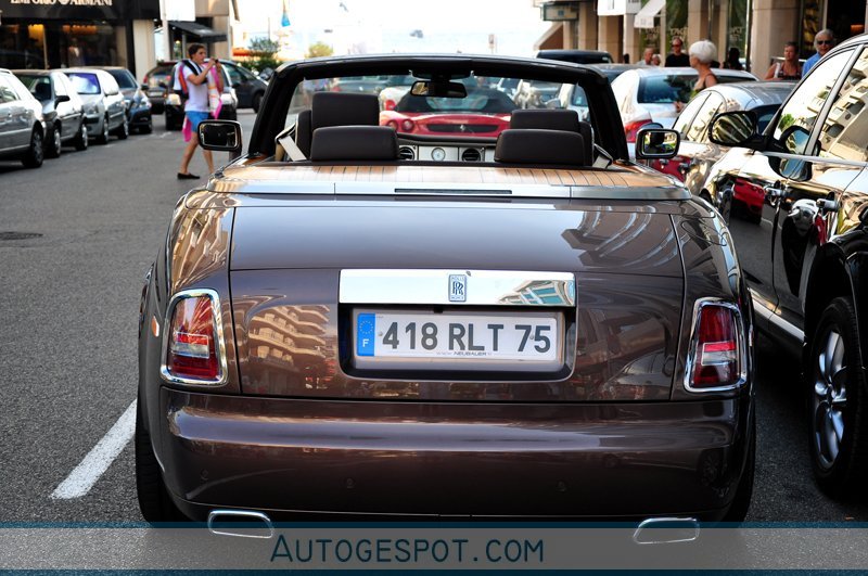 Rolls-Royce Phantom Drophead Coupé - 11 August 2009 - Autogespot