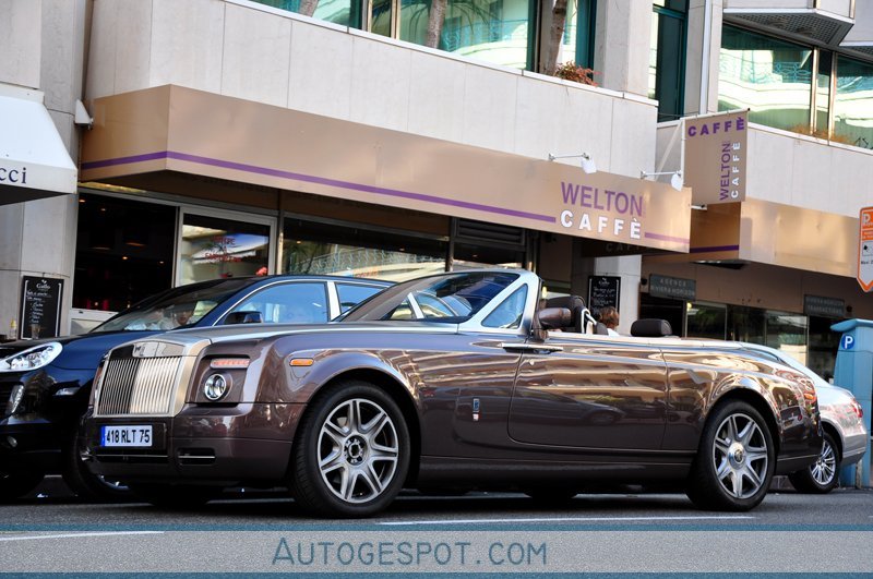 Rolls-Royce Phantom Drophead Coupé - 11 August 2009 - Autogespot