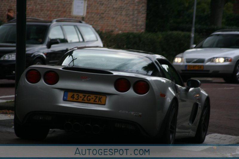 Chevrolet Corvette C6 Z06 - 13 August 2009 - Autogespot