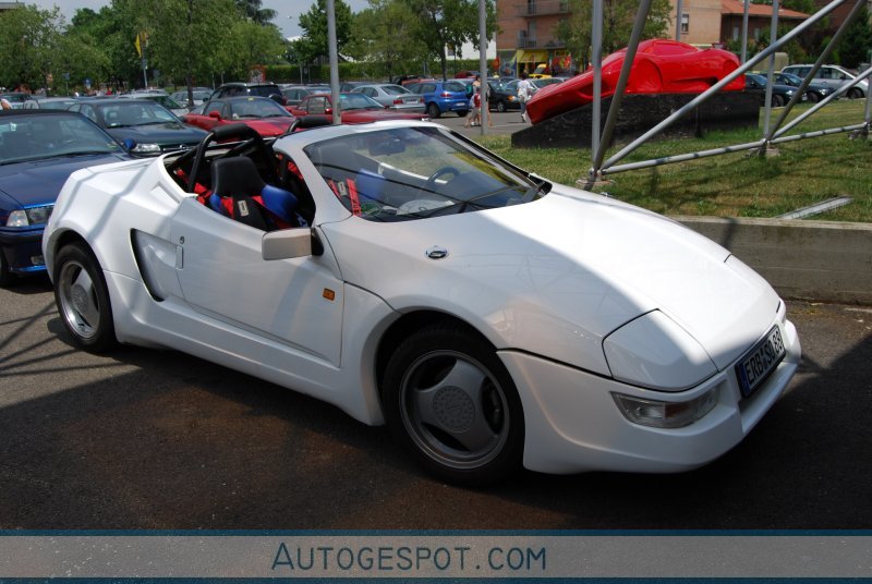 Treser Roadster TR1 - 24 August 2009 - Autogespot