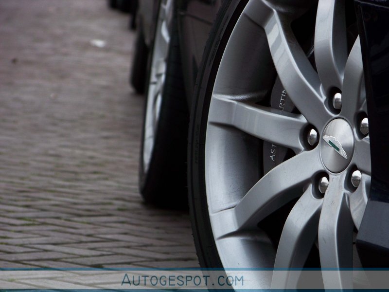 Aston Martin DB9 - 30 August 2009 - Autogespot