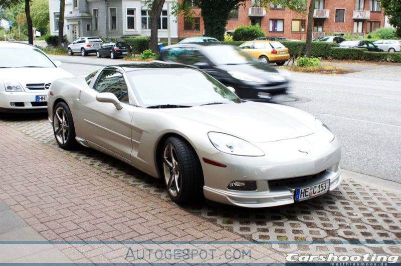 Chevrolet Corvette C6 Geiger - 30 August 2009 - Autogespot